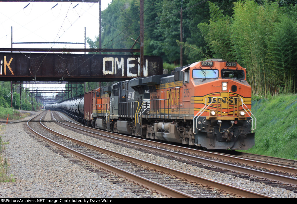 BNSF 5275